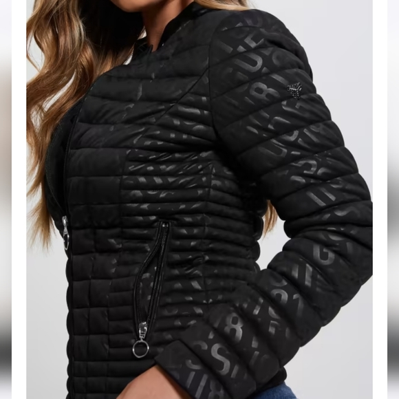 Guess | Jackets & Coats | Guess Vona Quilted Jacket | Poshmark